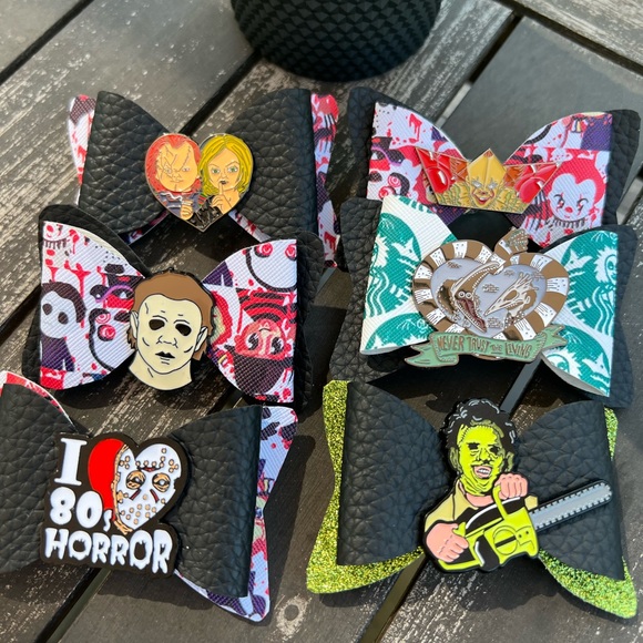 Accessories | Beetlejuice Sandworm Barbara Adam Horror Movie Starbucks ...